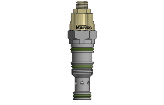 COUNTERBALANCE VALVE | Vonberg